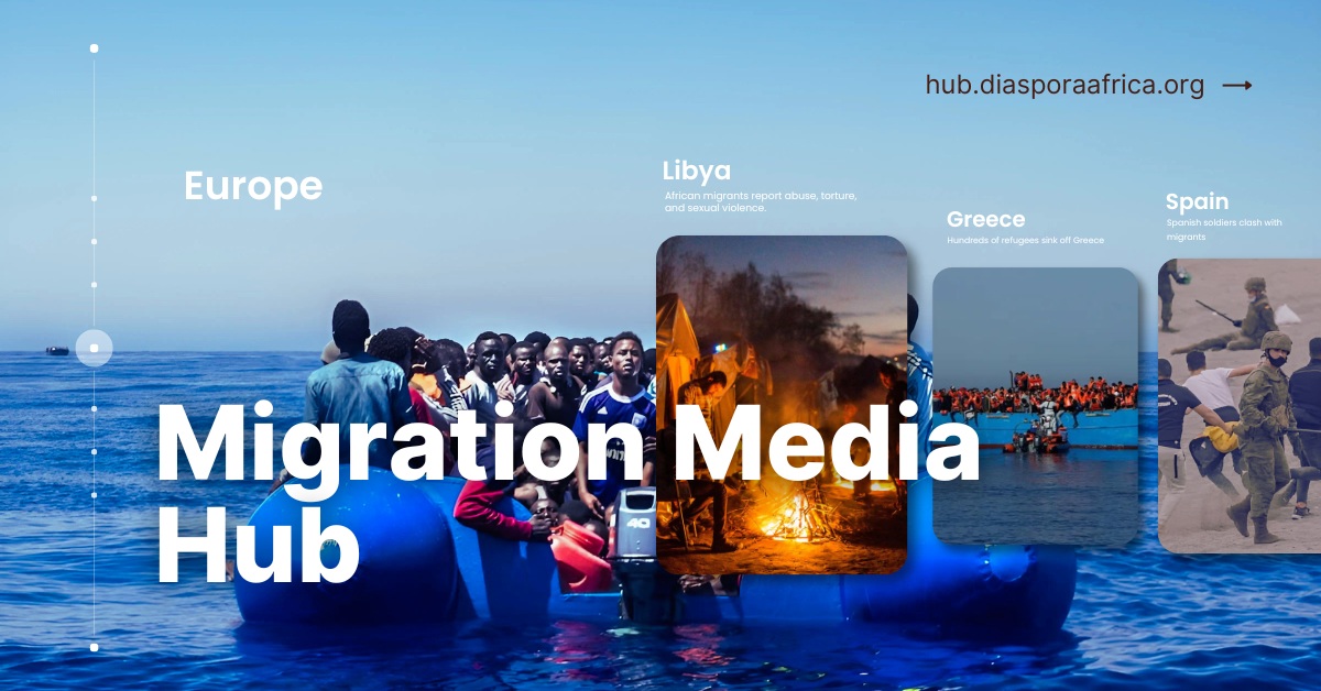 Discover Diaspora Africa's Migration Media Hub